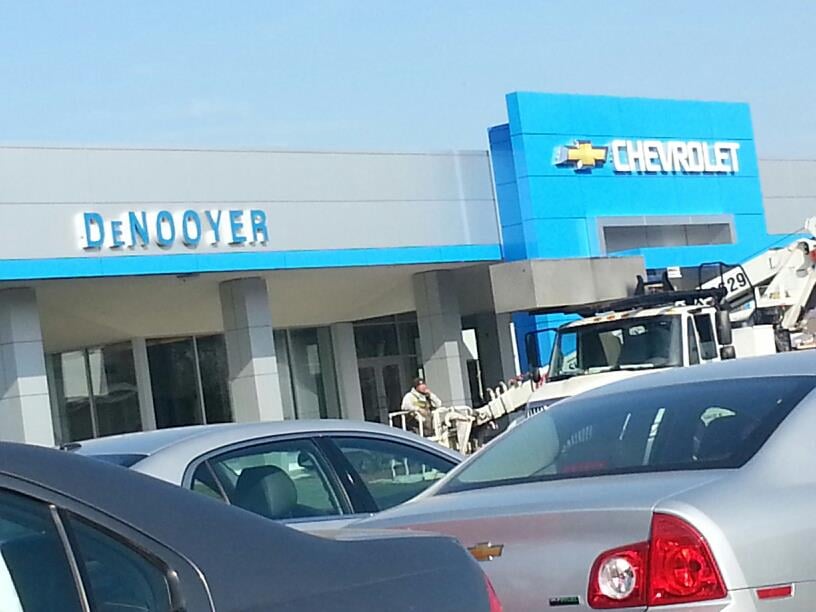 DeNooyer Chevrolet, Albany | Roadtrippers