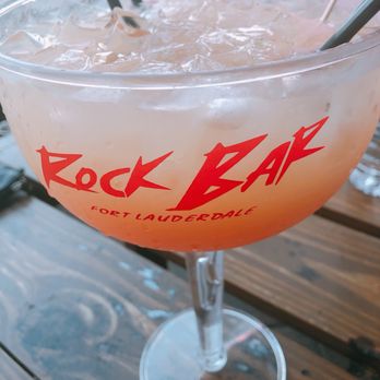 Rock Bar - 443 Photos & 465 Reviews - Bars - 219 S Ft Lauderdale Beach ...