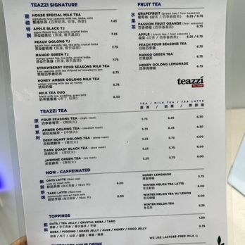 TEAZZI TEA SHOP - Updated August 2024 - 365 Photos & 166 Reviews - 200 ...