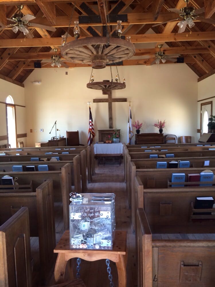 CHURCH AN THE MOUNT - Updated December 2025 - 4650 N Mammoth Mine Rd ...