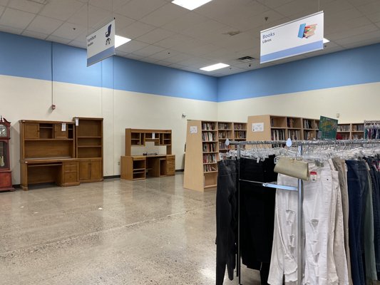 GOODWILL INDUSTRIES OF NEW MEXICO - SAN MATEO - Updated September 2025 ...