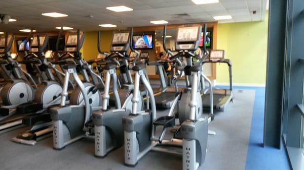 NUFFIELD HEALTH FITNESS & WELLBEING GYM - Updated July 2025 - 141 ...