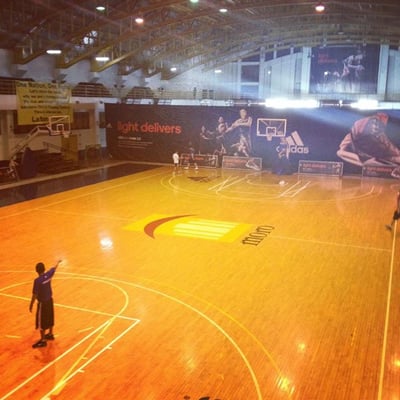 MORO LORENZO SPORTS CENTER - Updated October 2025 - Ateneo de Manila ...