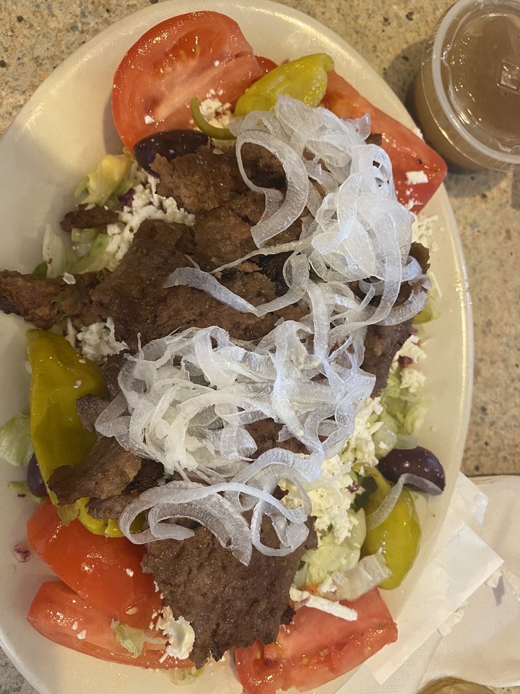ZORBA’S GYRO ON A SPIT - 50 Photos & 113 Reviews - 2919 Raeford Rd ...
