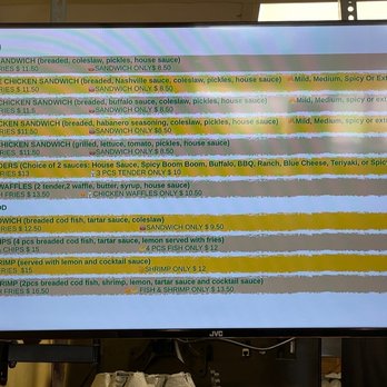 BINGE HOT CHICKEN - Updated October 2025 - 46 Photos & 43 Reviews ...