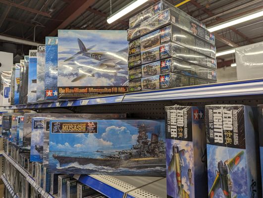 SUNWARD HOBBIES - Updated August 2025 - 26 Photos - 1200 Aerowood Drive ...