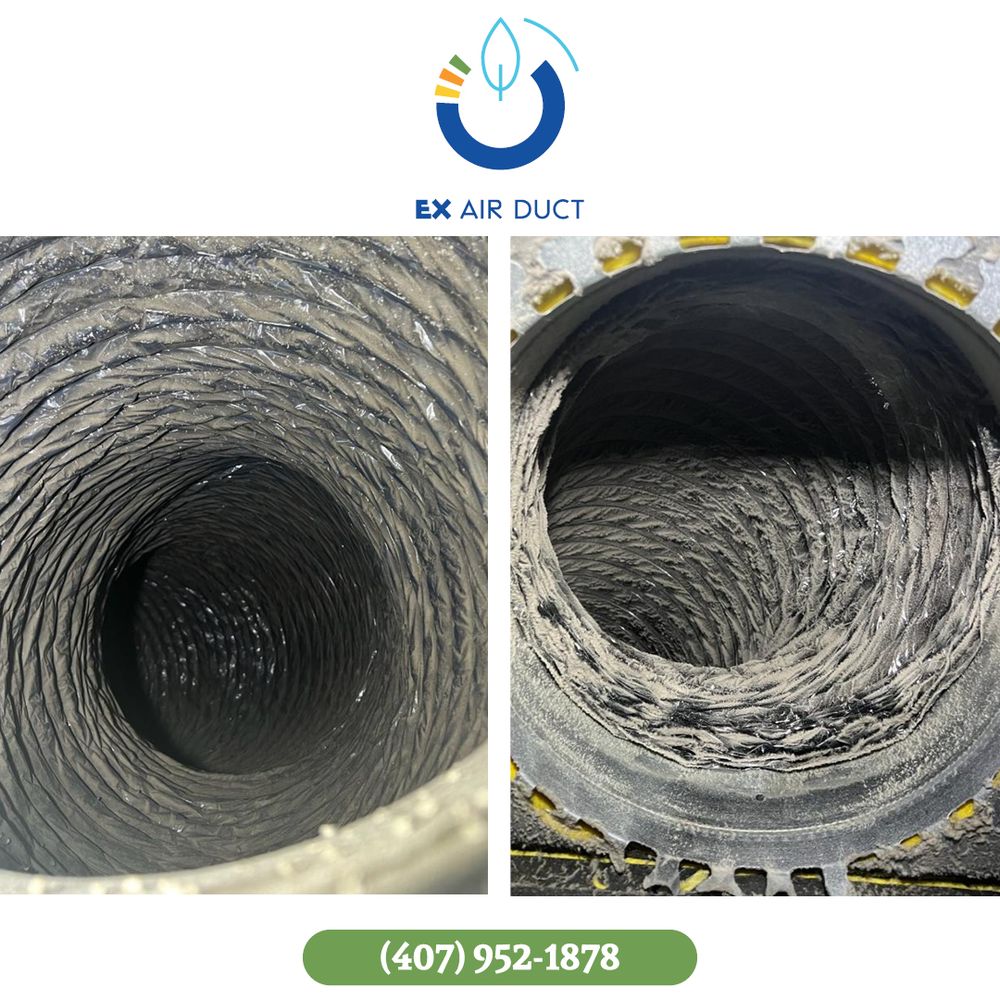 EX AIR DUCT - Request a Quote - 13 Photos - 4543 Winderwood Cir ...