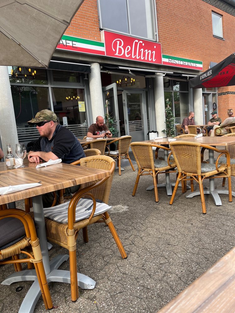 BELLINI - Updated April 2024 - Hovedgaden 32A, Billund, Denmark - Pizza ...
