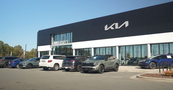 UNIVERSITY KIA OF DURHAM - Updated December 2025 - 30 Photos & 86 ...