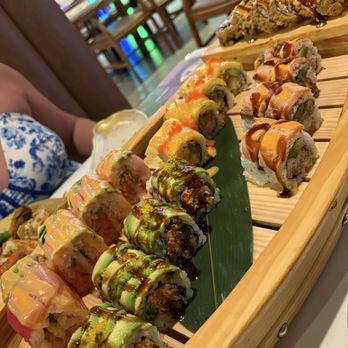 SUSHI KINGDOM - Updated March 2026 - 428 Photos & 156 Reviews - 4788 ...