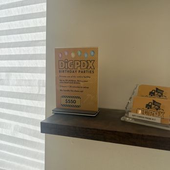 DIG PDX - Updated October 2025 - 52 Photos & 16 Reviews - 8536 SW Apple ...