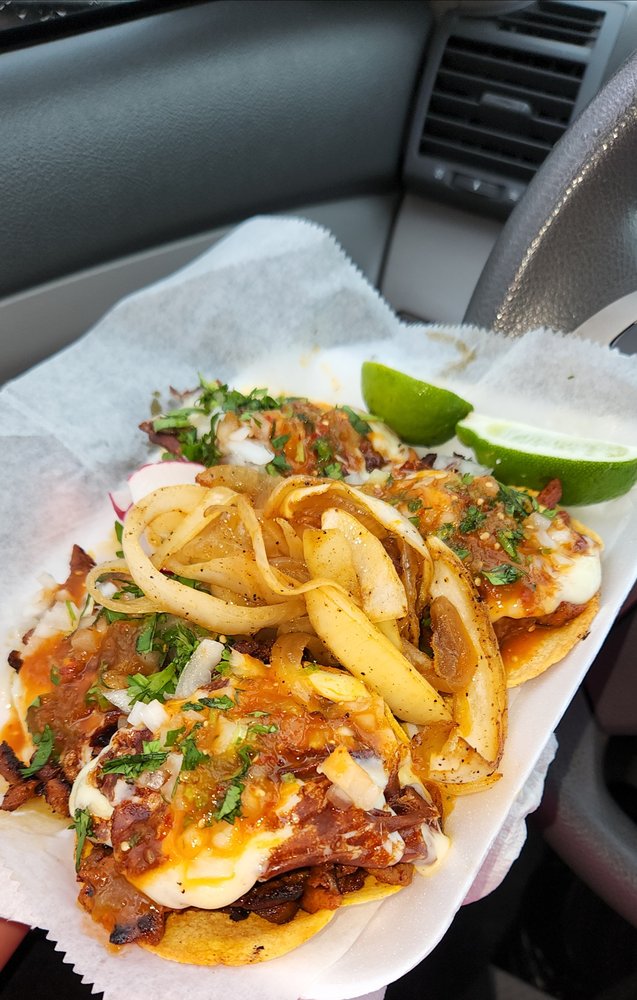 TAQUERIA EL TAQUERO MUCHO - 2615 Montgomery Rd, Huntsville, Texas ...