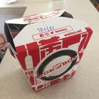 WOK BOX - Updated December 2025 - 25 Photos & 27 Reviews - 4916 130 ...
