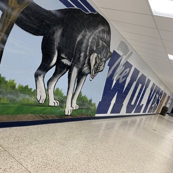 LAKE RIDGE MIDDLE SCHOOL - Updated August 2025 - 12350 Mohican Rd ...