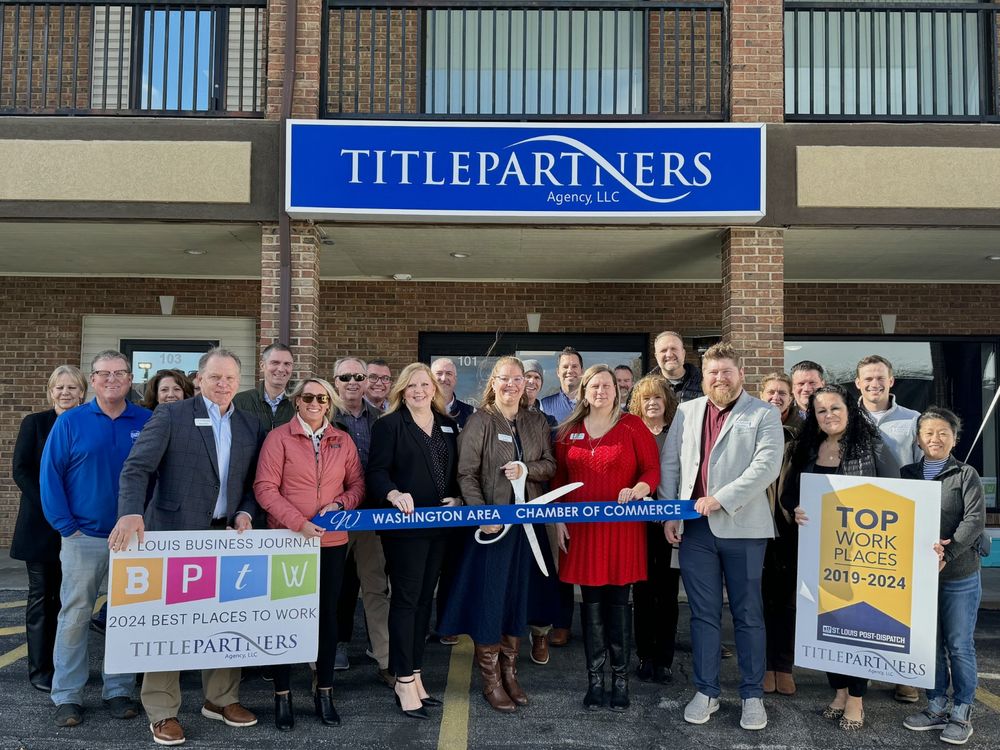TITLE PARTNERS AGENCY - Updated January 2026 - Request Information ...