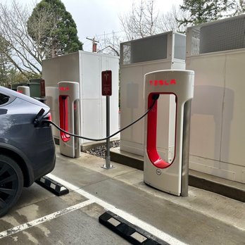 TESLA SUPERCHARGER - Updated September 2025 - 3205 SW Cedar Hills Blvd ...