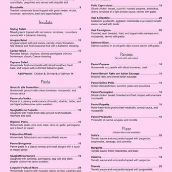 SOFIA’S OF CLIFTON PARK - Updated December 2025 - 76 Photos & 70 ...