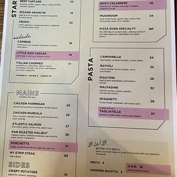 AMARI ITALIAN KITCHEN & WINE SHOP - Updated June 2024 - 498 Photos ...