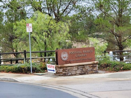 FOOTHILL RANCH LIBRARY - Updated November 2025 - 106 Photos & 36 ...