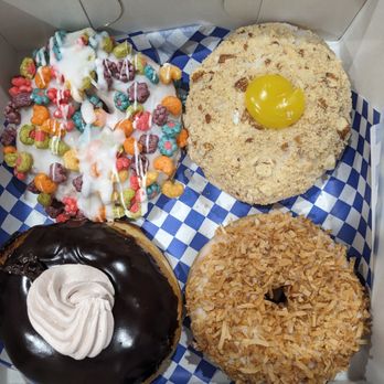 DG DOUGHNUTS - 1339 Photos & 429 Reviews - 29 W McKey St, Ocoee ...