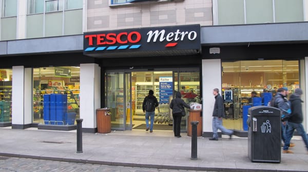 TESCO - Updated December 2025 - 14 Reviews - 40-47 Fleet Street, Dublin ...