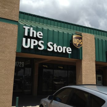 THE UPS STORE - Updated July 2025 - 69 Photos & 23 Reviews - 4729 E ...