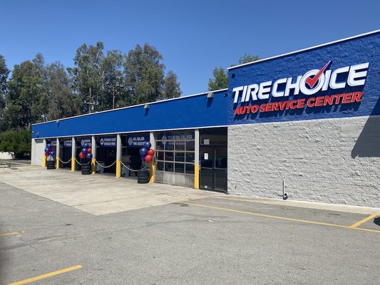 TIRE CHOICE AUTO SERVICE CENTERS - Updated October 2025 - 84 Photos ...