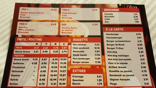 CHEZ GASTON - 60 Photos & 53 Reviews - 332 Rue Dorchester, Québec ...