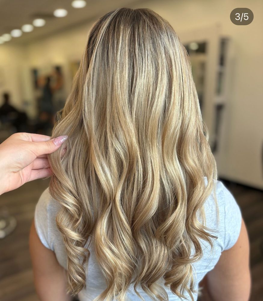 EMILY FEISEL HAIRSTYLIST - Updated August 2024 - Request an Appointment ...