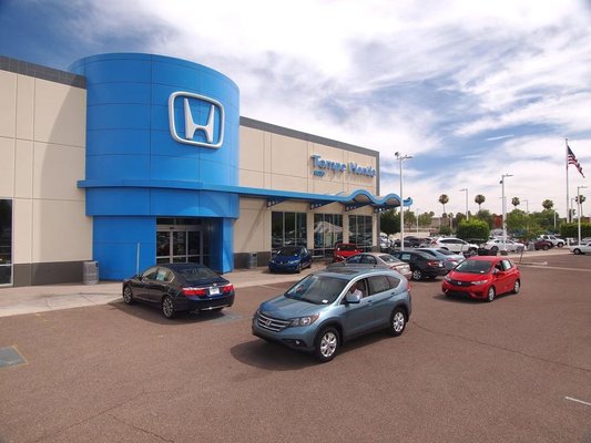 TEMPE HONDA - Updated August 2025 - 132 Photos & 650 Reviews - 8030 S ...