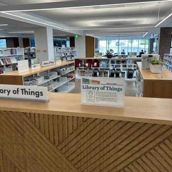 L E PHILLIPS MEMORIAL PUBLIC LIBRARY - Updated October 2025 - 400 Eau ...