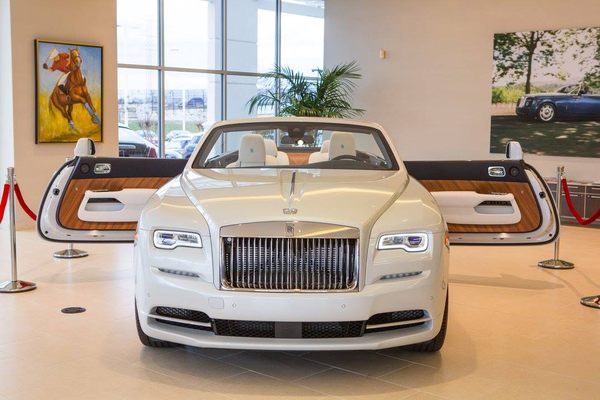 ROLLS-ROYCE MOTOR CARS WASHINGTON - Updated December 2025 - 20 Photos ...