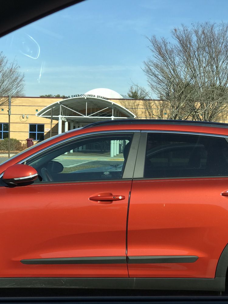 HOWARD COUNTY LIBRARY SYSTEM - EAST COLUMBIA BRANCH - Updated September ...