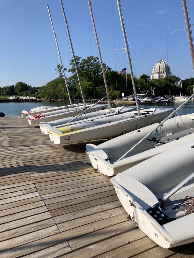 SHERIDAN SHORE SAILING SCHOOL - Updated June 2024 - 23 Photos - 20 ...