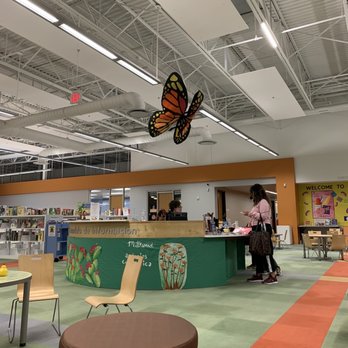 MCALLEN PUBLIC LIBRARY - Updated December 2025 - 47 Photos & 16 Reviews ...