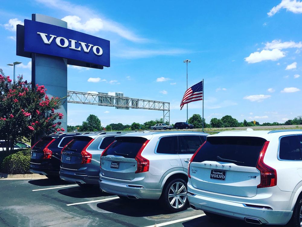 PAUL MOAK VOLVO CARS - Updated July 2024 - 5385 Interstate 55 N ...
