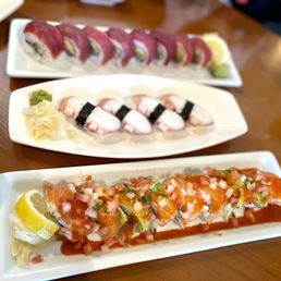 SUSHI O SUSHI - 966 Photos & 1300 Reviews - Sushi Bars - 2789 El Camino ...