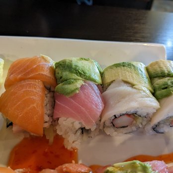SUSHI KINGDOM - Updated June 2024 - 209 Photos & 93 Reviews - 5872 ...