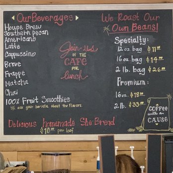SHE BREWS COFFEE HOUSE - Updated July 2024 - 21 Photos & 21 Reviews ...