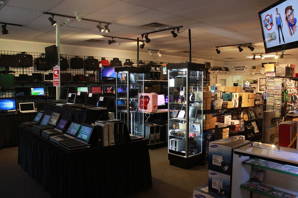 GREAT COMPUTER DEALS AND REPAIR - Updated October 2025 - 11 Photos & 15 ...