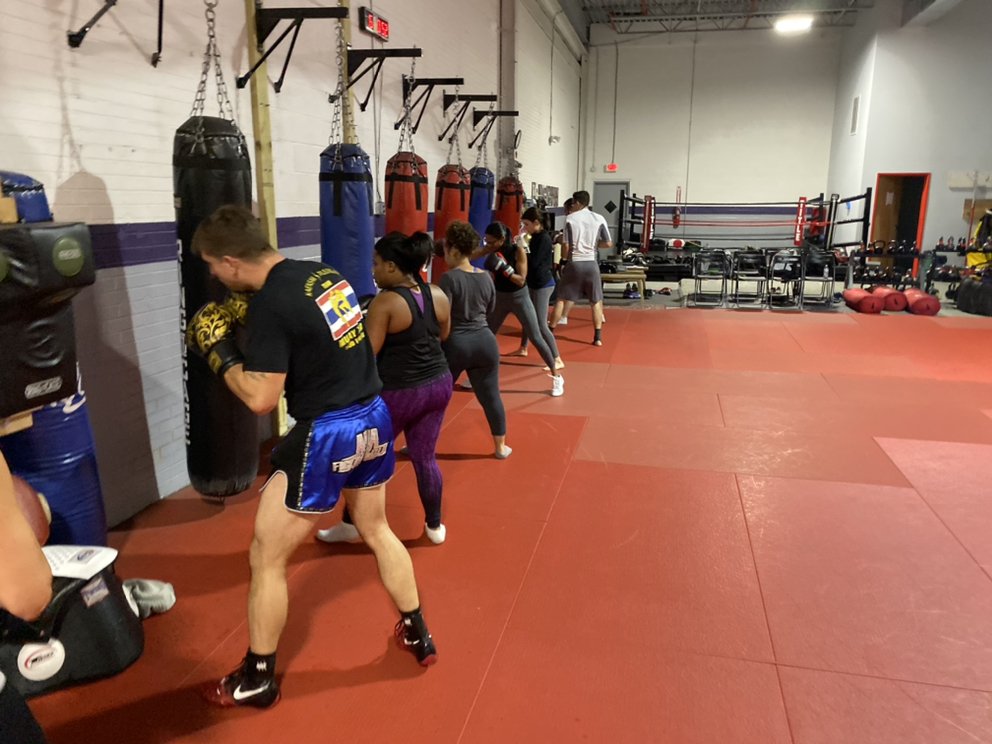 VICTOR BOXING & FITNESS - Updated July 2025 - 21 Photos - 34-02 ...