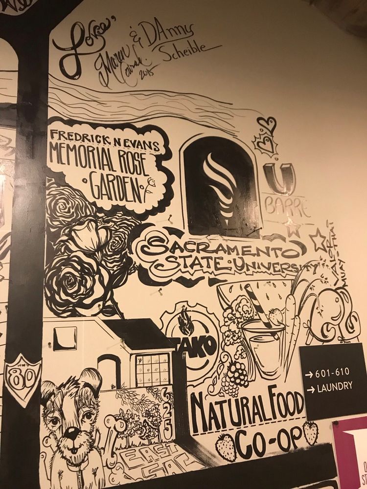 FIRST FRIDAY @ WAL - Updated July 2025 - 1108 R St, Sacramento ...