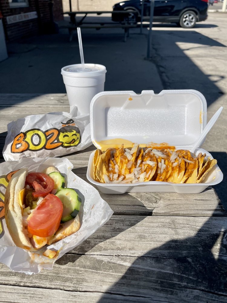 BOZO HOT DOGS - Updated February 2025 - 26 Photos & 45 Reviews - 1824 ...