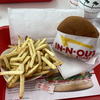 IN-N-OUT BURGER - Updated May 2024 - 192 Photos & 171 Reviews - 801 S ...