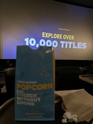 CINEPLEX CINEMAS PARK ROYAL AND VIP - Updated October 2025 - 66 Photos ...