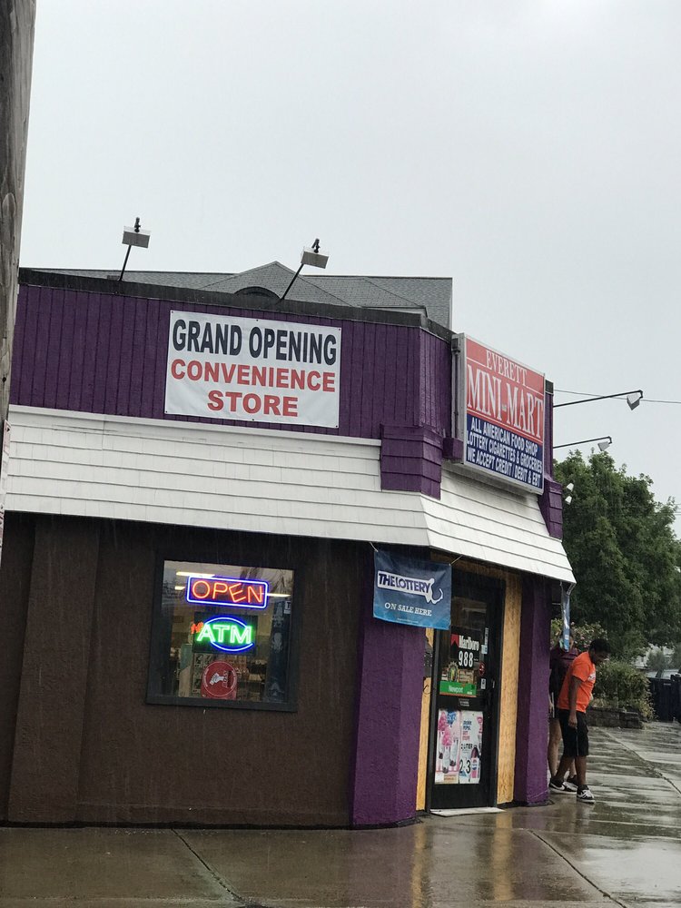 EVERETT MINI MART - Updated November 2025 - 326 Chelsea St, Everett ...