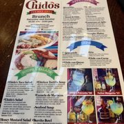 CHIDO’S TEX-MEX GRILL - 543 Photos & 435 Reviews - 14600 Laurel Pl ...