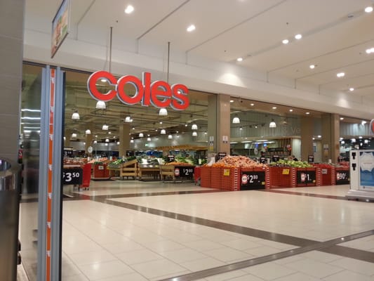 COLES SUPERMARKET - Updated September 2025 - Cnr Tooronga Rd & Toorak ...