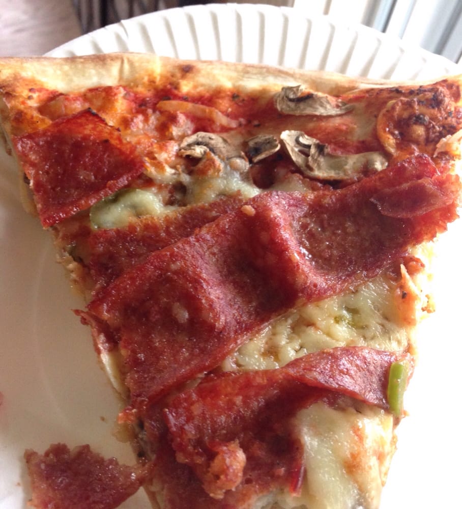 PIZZA PENDELI’S PIZZA - Updated November 2025 - 1541 Van Horne Av ...