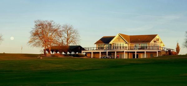 Indian Ridge Golf Club, 2600 Oxford Millville Rd, Oxford, OH, Golf club ...